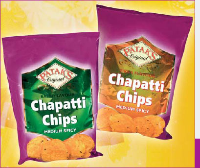 Patak’s crée les «duos apéro»