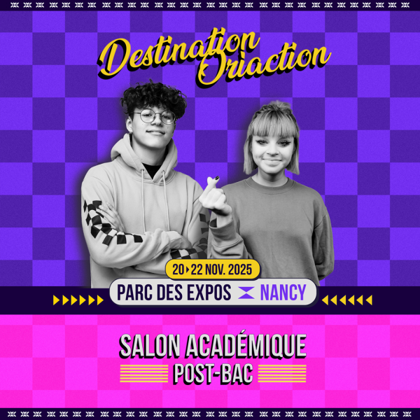 Le Salon Oriaction à Nancy