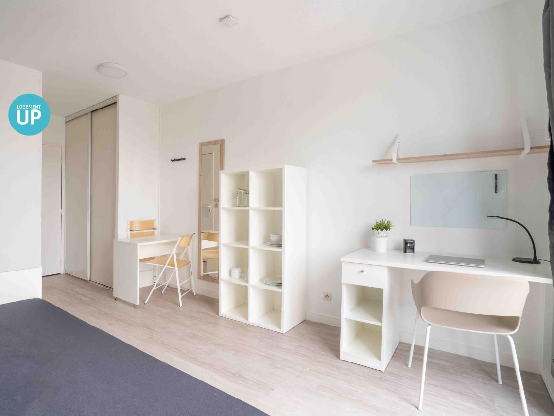 STUDÉA BORDEAUX CENTRE 3 - 33800 - BORDEAUX - Résidence service étudiant