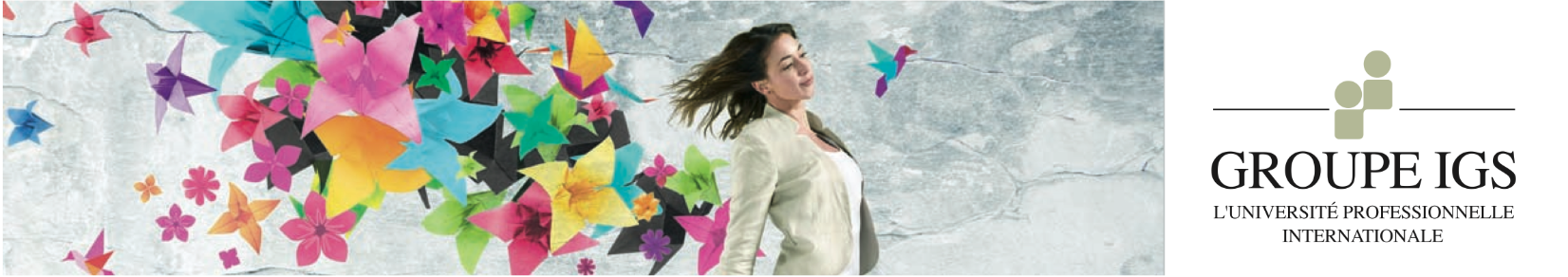 Le Groupe IGS signe un partenariat avec l'association Sport dans la Ville