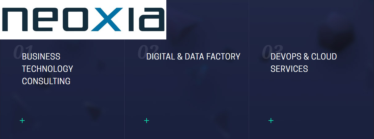 NEOXIA recrute