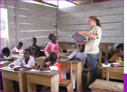 Projects Abroad