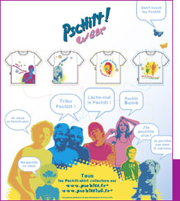 Pschitt Limonade : plein de couleurs et qui sent bon l’enfance