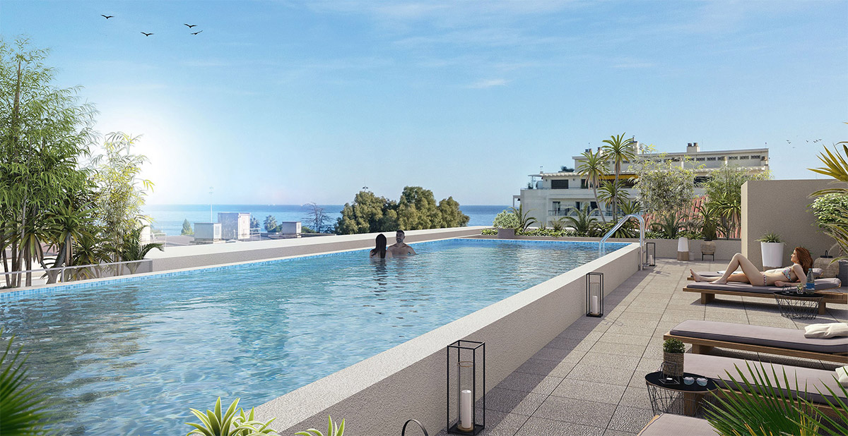 Résidence Mobility - Sunset Riviera - Nice - 06200 - Nice - Résidence ...