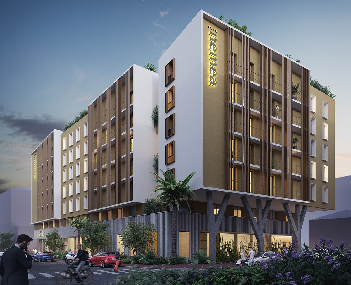 Résidence Mobility - Sunset Riviera - Nice - 06200 - Nice - Résidence ...