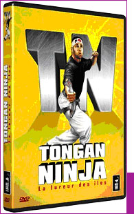 TONGAN NINJA de Jason Stutter , avec Jemaine Clement