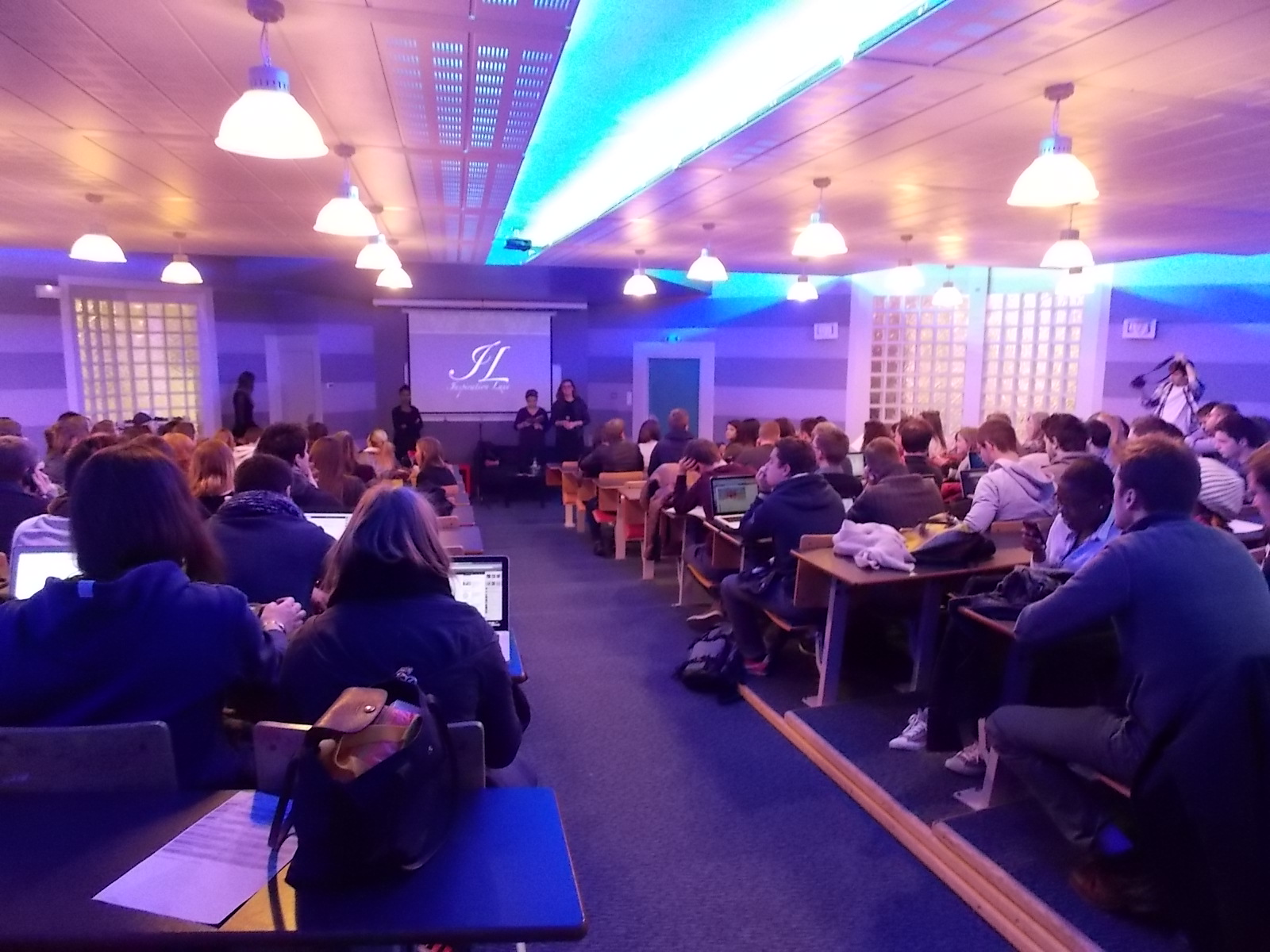 JPO en Ecole de Communication & Management à Lille - Isefac Bachelor