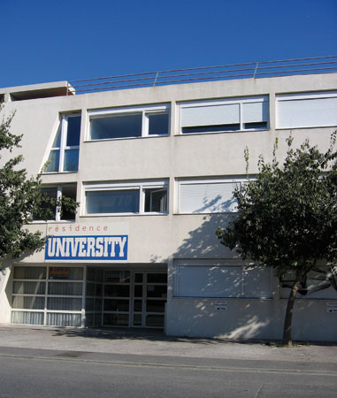 University - 66000 - Perpignan - Résidence service étudiant