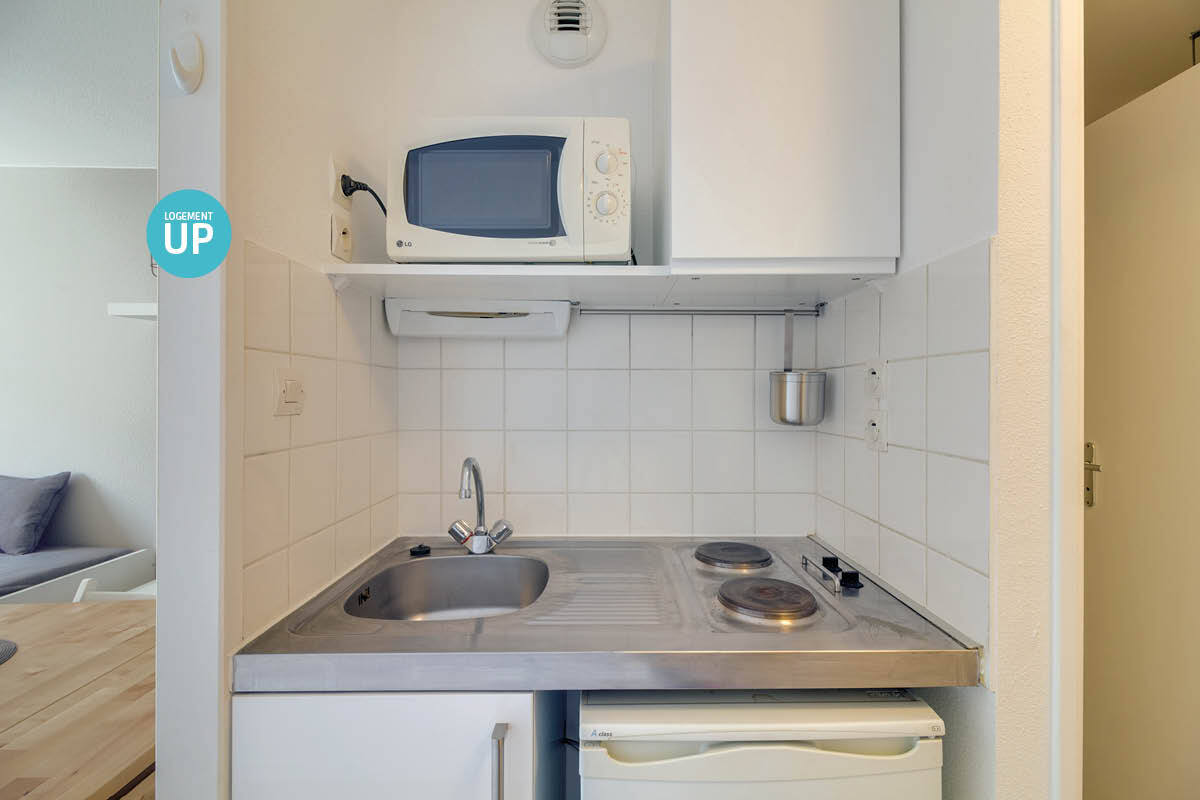 STUDÉA ILE BEAULIEU - 44200 - NANTES - Résidence service étudiant