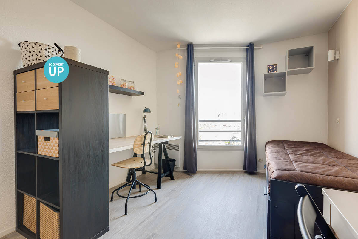 STUDÉA PORTE D'ORLEANS - 92120 - MONTROUGE - Résidence service étudiant