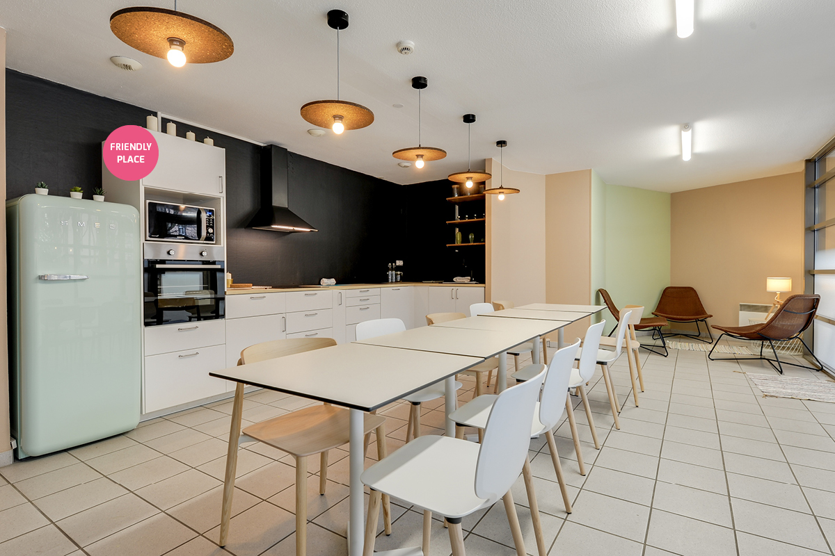 STUDÉA CLERMONT 1 - 63000 - CLERMONT FERRAND - Résidence service étudiant