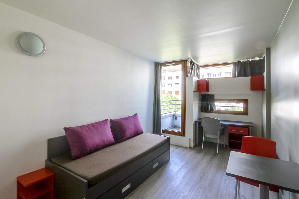 STUDÉA PARIS VIVALDI - 75012 - PARIS - Résidence service étudiant