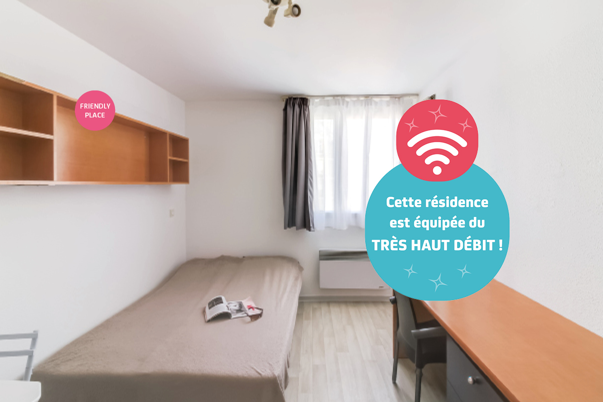 STUDÉA PARIS GRANDE BIBLIOTHEQUE - 75013 - PARIS - Résidence service ...