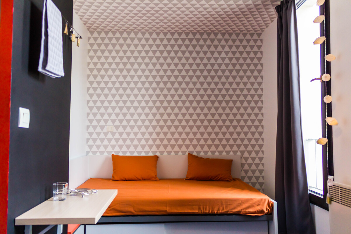 STUDÉA PARIS BASTILLE - 75012 - PARIS - Résidence service étudiant