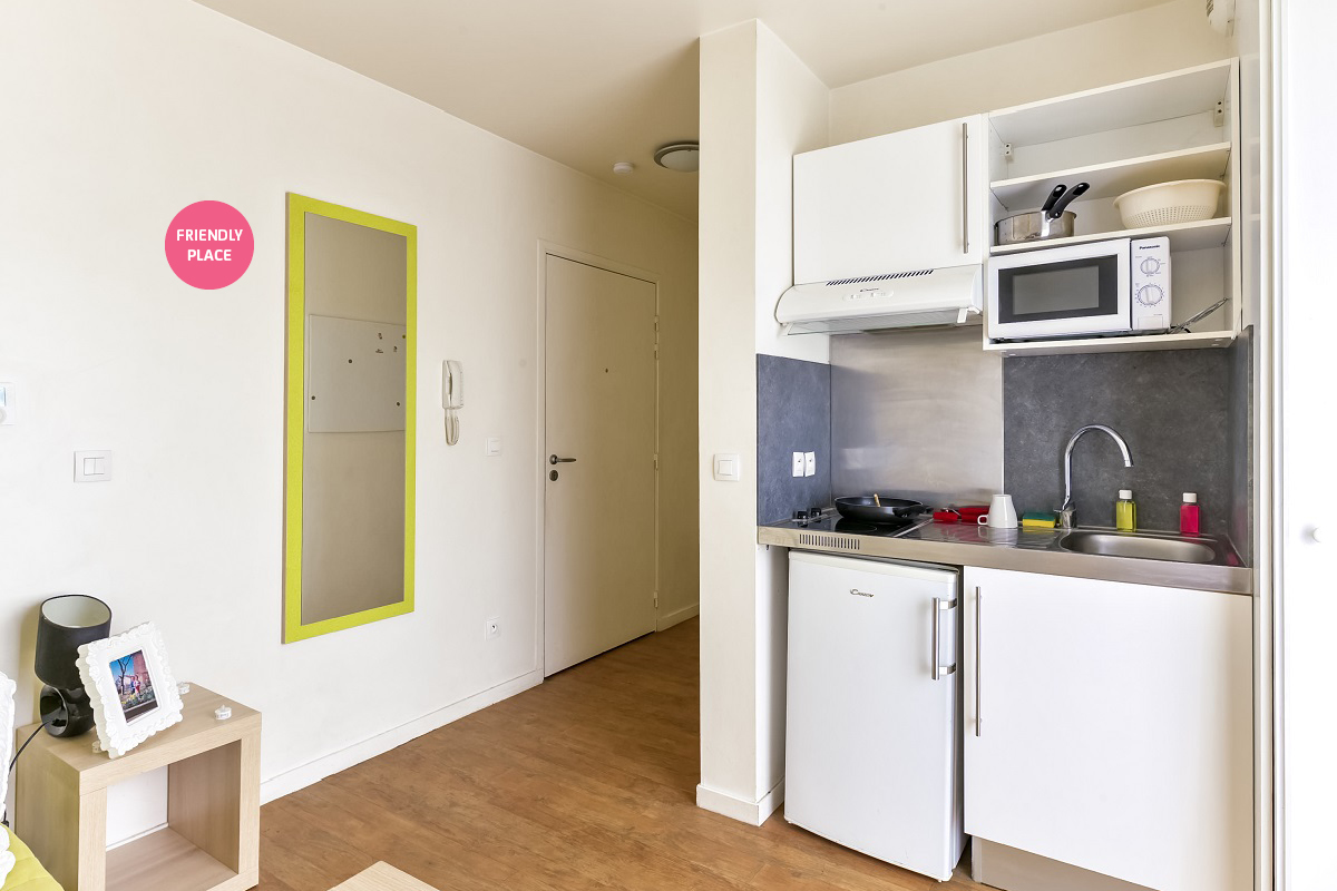 STUDÉA PRE ST GERVAIS - 93310 - LE PRE ST GERVAIS - Résidence service ...