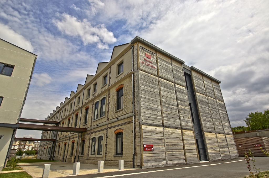 KOSY Appart'hôtels - LE CAMPUS - 10000 - Troyes - Résidence service ...