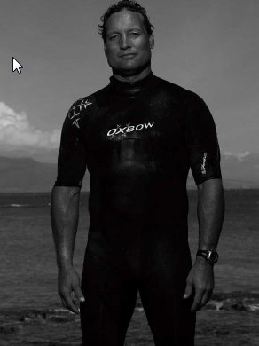 Portrait de champion : Dave KALAMA, du Windsurf au Surf